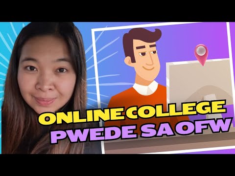 Asian Institute for Distance Education: Online Bachelor's Degree | Pwede sa Working Students and OFW