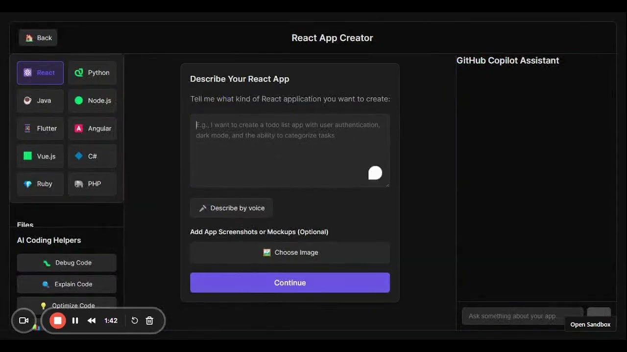 ORCA: GitHub Copilot Evolved