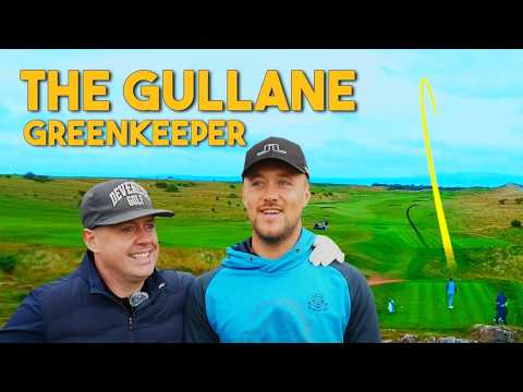 Gullane No.1 Through The Eyes of The Greenkeeper
