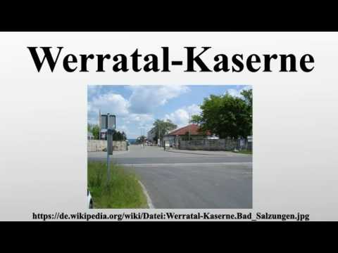 Werratal-Kaserne