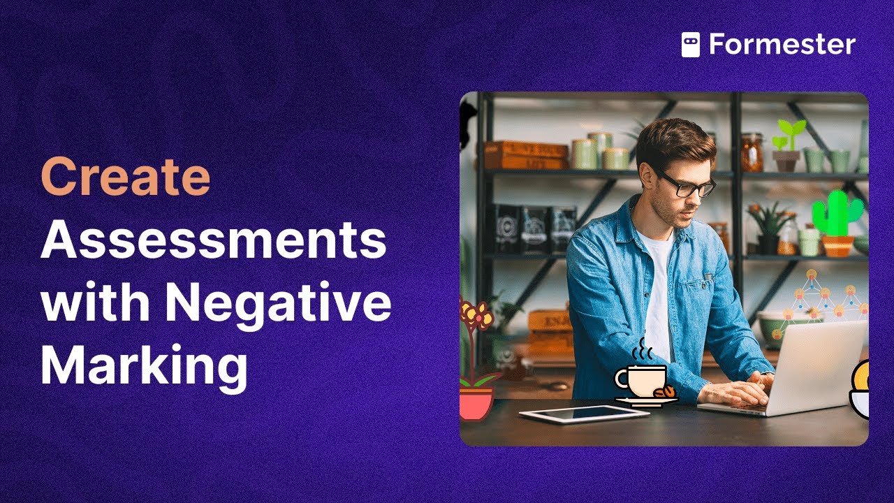 How to Create Online Section-Based Tests and Quizzes with Timer & Negative