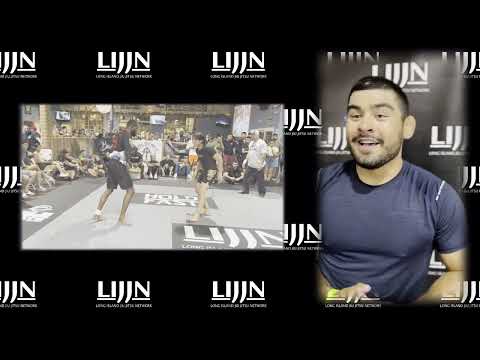 What Does it Mean to Compete at an LIJJN Event?