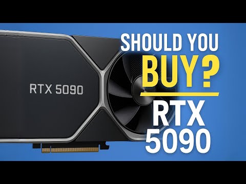 Should You Buy the RTX 5090? Performance Breakdown & Verdict