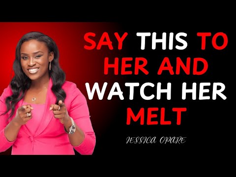 My best advice on talking to women you fancy | JESSICA OS