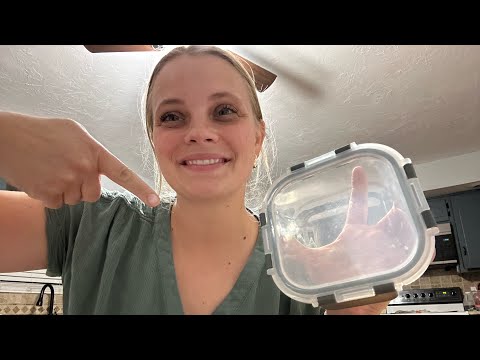 M Micro Glass Storage Containers