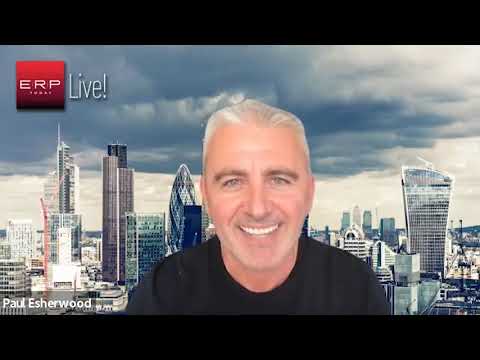 ERP Live! Talent tech strategies, with Unit4