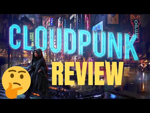 Steam Community :: Video :: Cloudpunk Review