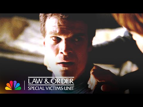 Guest Star David Harbour: The Squad Breaks a Doll Collector's Inventory | Law & Order: SVU | NBC