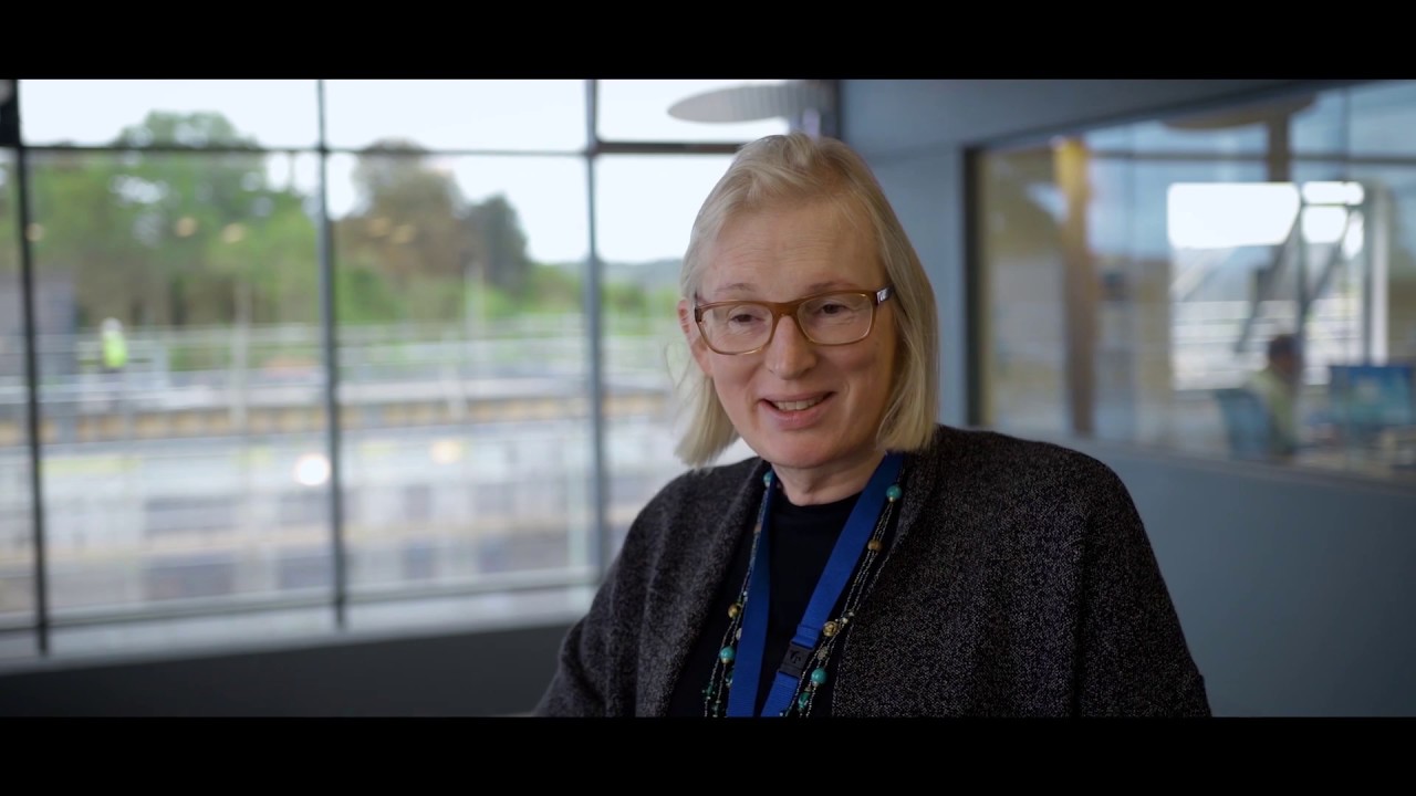 LHC Design | Sally Basker of Exeter Science Park