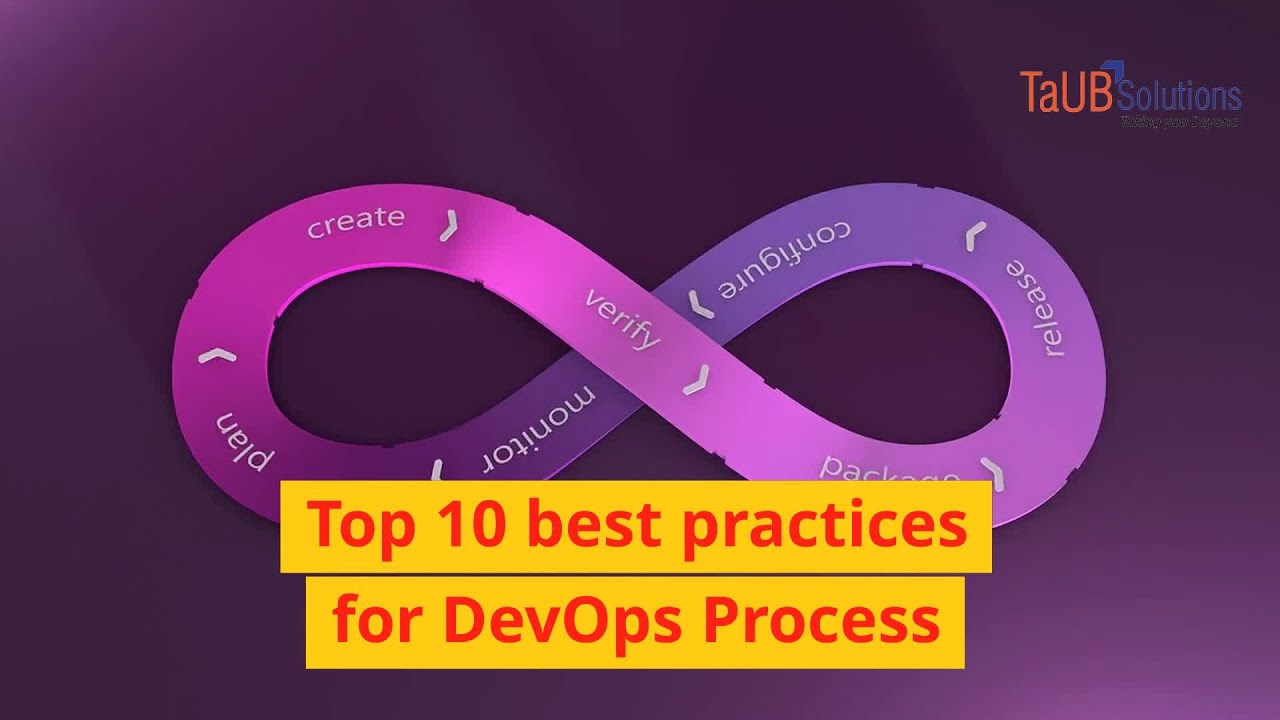 Top 10 Best Practices for DevOps Process
