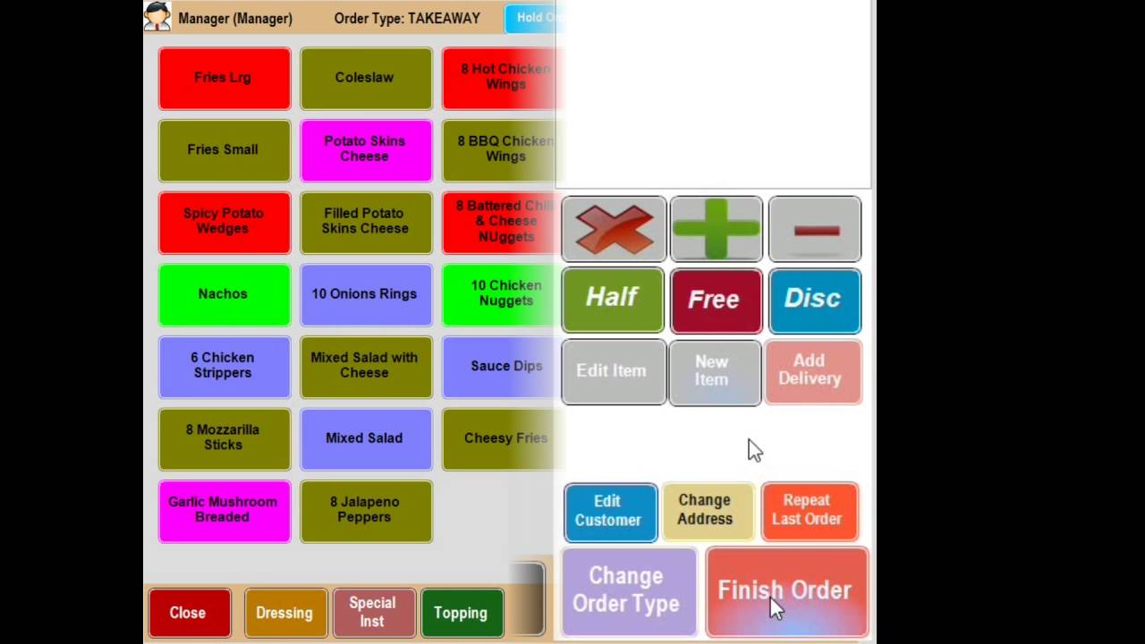 ePos Anytime - Takeaway Software Video