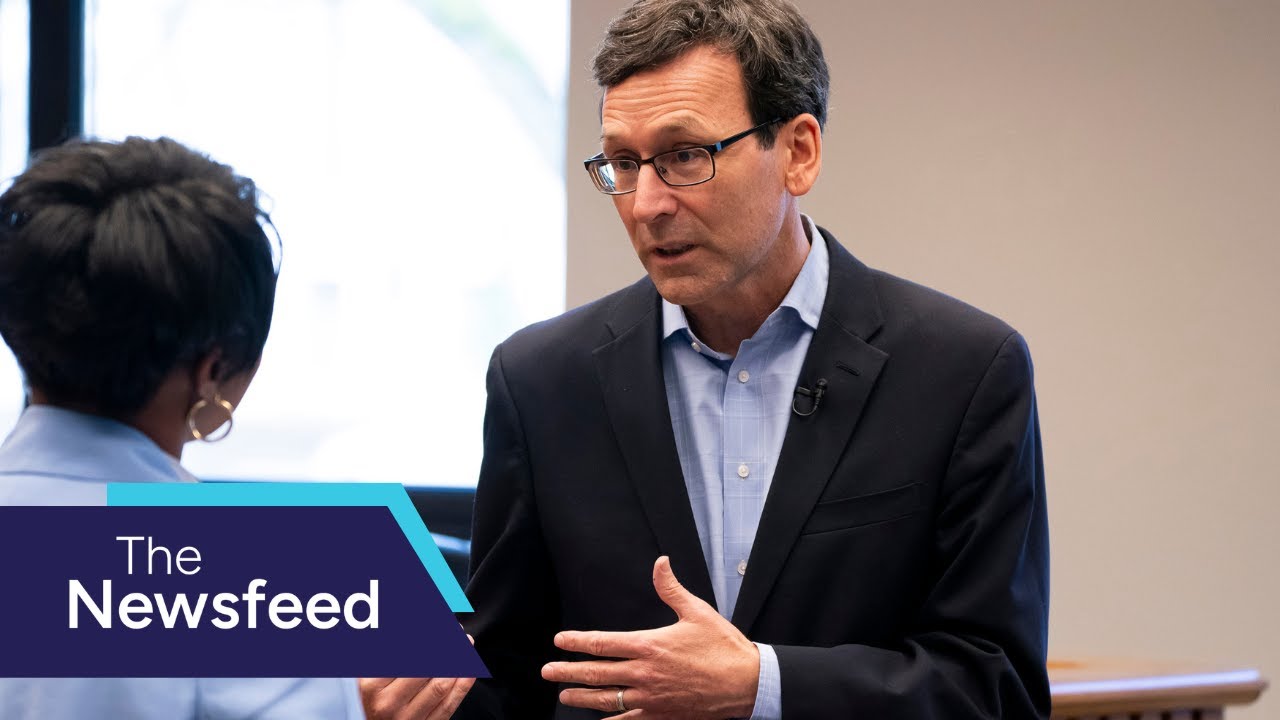 New Washington Governor Bob Ferguson's Vision for a Unified State Amid ...