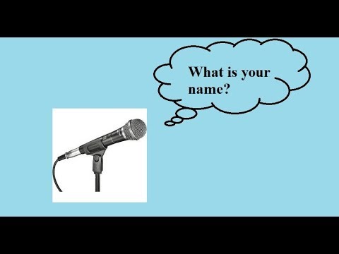 Voice to Text Converter without any Software [English Video]
