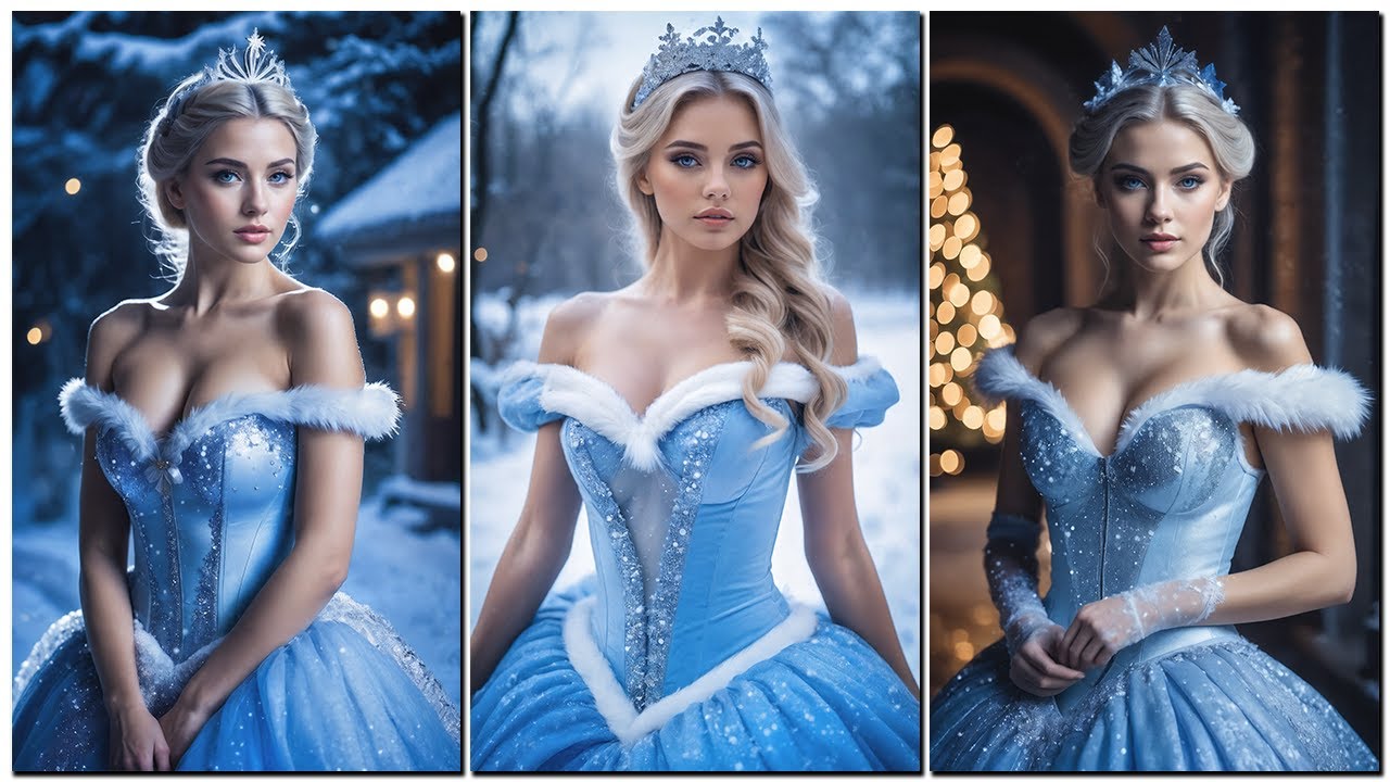 Попелюшка! /Cinderella! | Stable Diffusion | Girls AI Lookbook