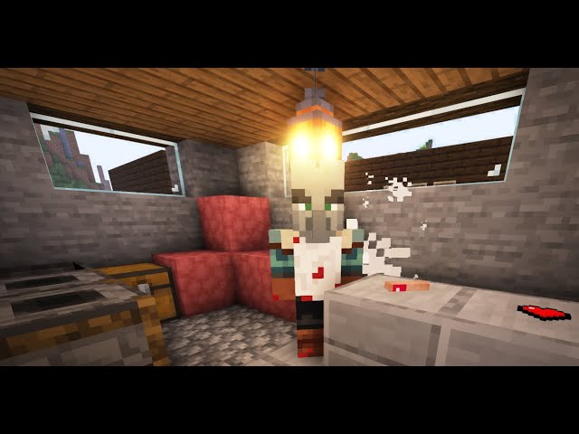 Crabe's cannibalism mod [1.20.6-1.19.4] Minecraft Mod