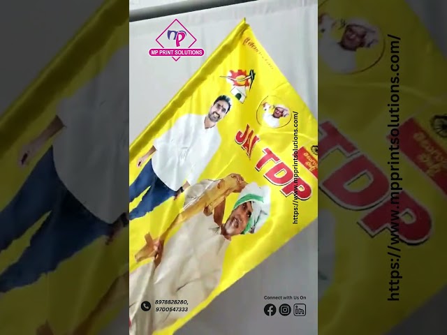 Political Badges and Flags - Congress Party Flag Service Provider from ...