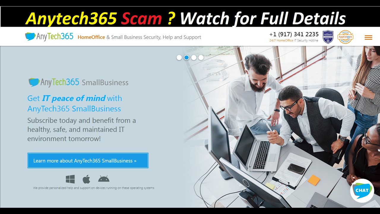 Anytech365 Scam ? Watch for Full Details ! Anytech365 ! Anytech365 Reviews ! Anytech365.Com Reviews