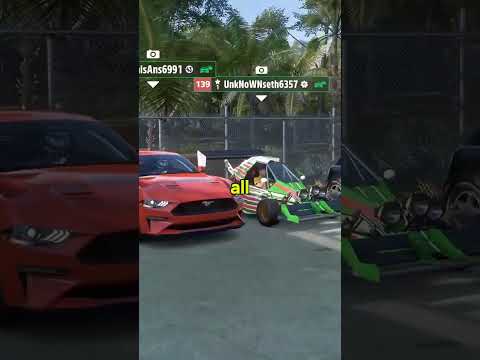This is the BEST Car Meet on FH5!