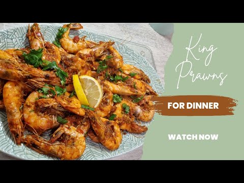 King Prawns