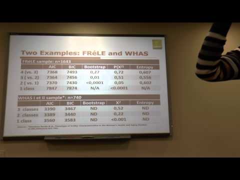 Measuring frailty in the ‘frail elderly’ - François Béland - Feb. 9, 15