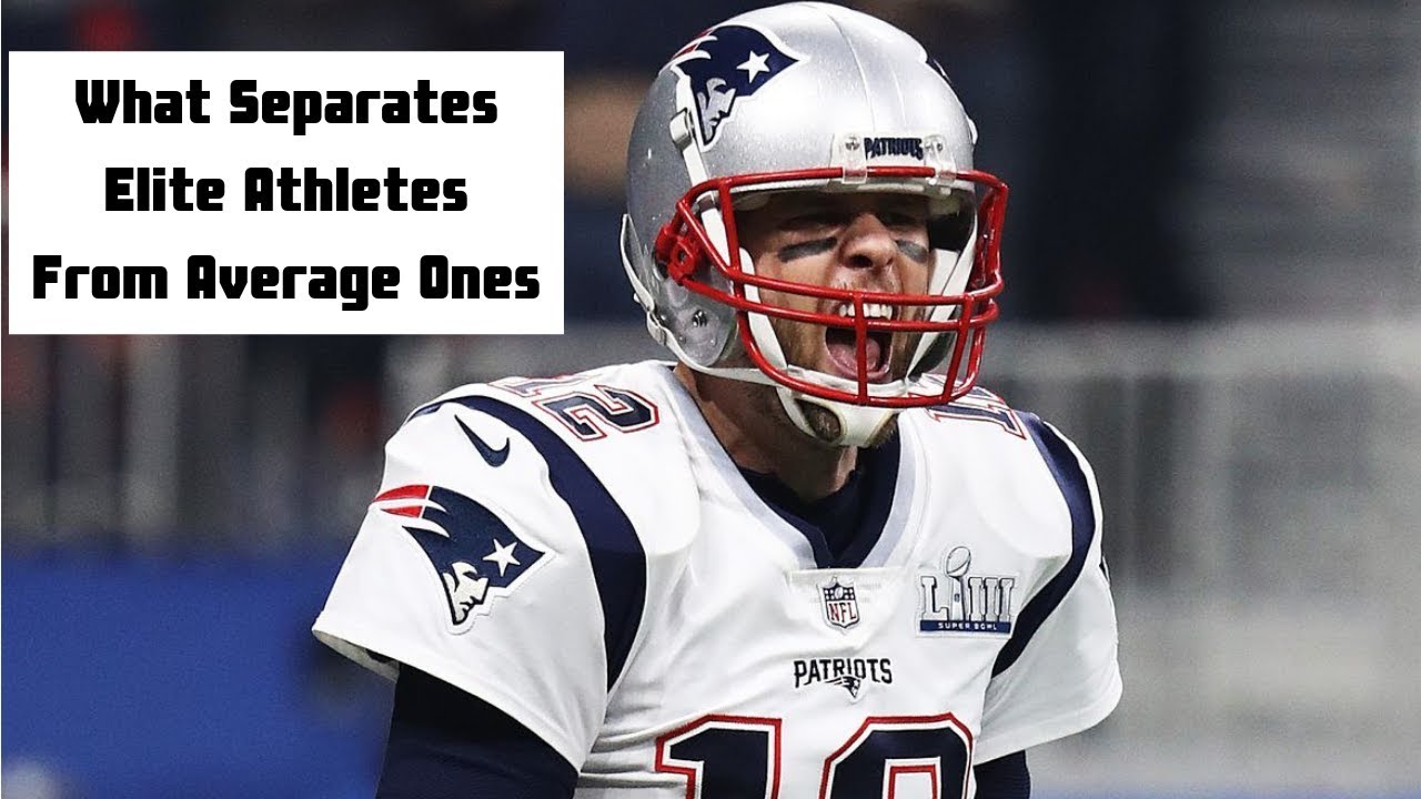 What Separates Elite Athletes From The Average?