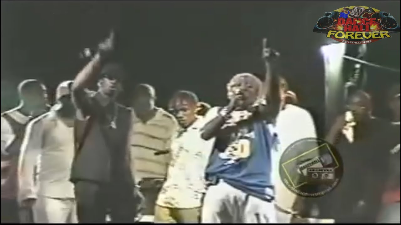 Bounty Killer And The Alliance Best Performances