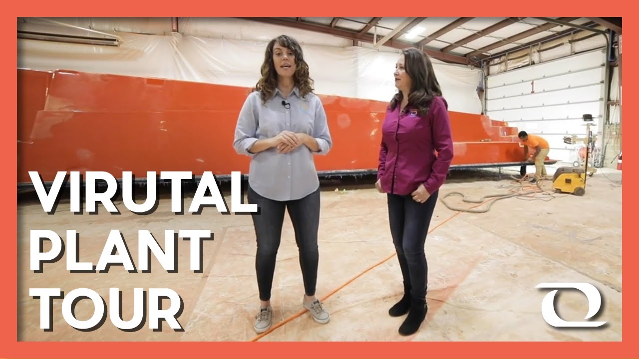 Virtual Plant Tour | Thursday Pools