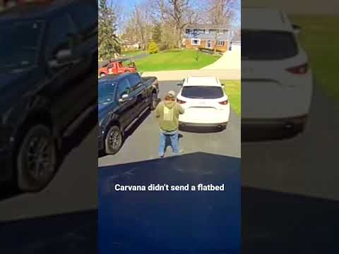 Issues with selling your AWD vehicle to Carvana #SUV #Mazda #CX-5οΏΌ