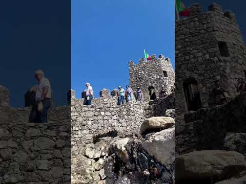Castelo dos Mouros - Castle of the Moors, Sintra, Portugal