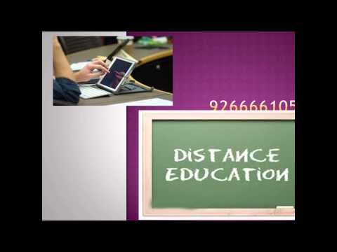 Distance PGDMCH in learning 9266661053 NIMS University