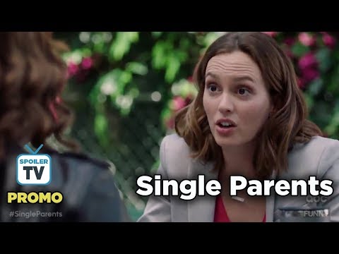Single Parents trailer, clip and video