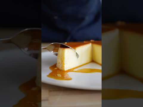 WORLDS BEST FLAN RECIPE?!?!