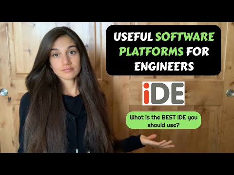 Top 5 Software Platforms (IDE) for Engineers | What I’ve used As A CompE Student