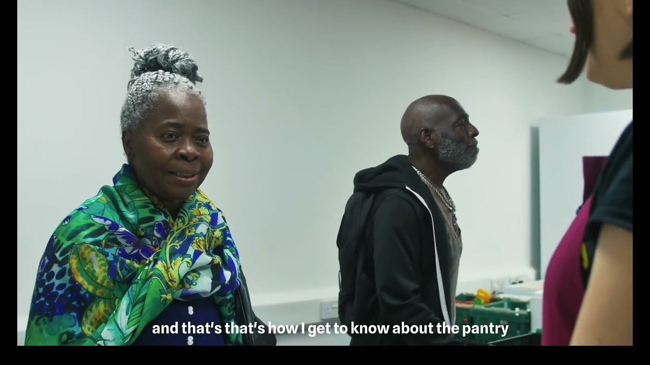 Healthy Living Platform food pantries are for all of us