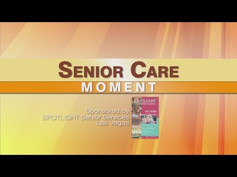 Senior Care Moment 3/31/16