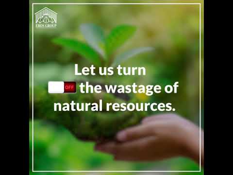 On #WorldNatureConservationDay, let us all promise to preserve our natural resources !!