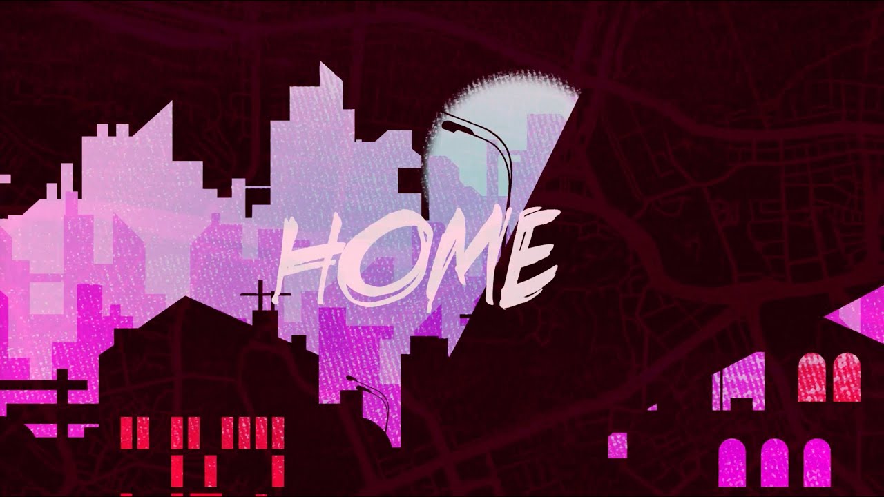 OAK GLEN — Home (Lyric Video)