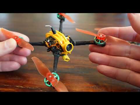 A/B Flight Testing: Hyperlight 1103.5 vs FPVcycle 13mm 1S 3 inch