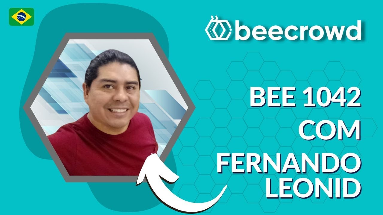 [POR] Fernando Leonid – BEE 1042