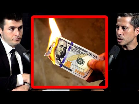 Inflation is a government scam | Saifedean Ammous and Lex Fridman