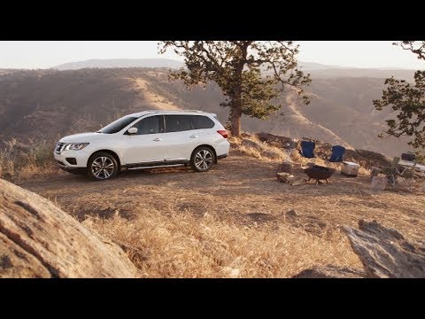 Nissan Pathfinder Review - Features, Specs, Technology and Space