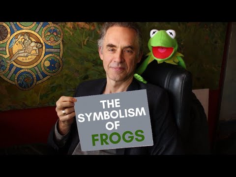 The Symbolism of Frogs | Jonathan Pageau & Jordan Peterson
