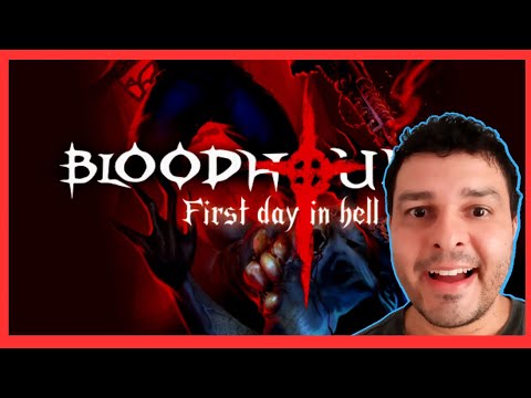 Steam Community :: Video :: Jogo Muito Difícil E Bugado - Bloodhound ...