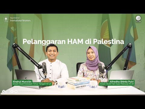 NTS Season 4 Episode 2 - Pelanggaran HAM di Palestina
