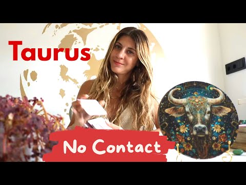 TAURUS ♥️ '’They Are Longing For You DEEPLY... What's This ABOUT? No Contact Tarot Reading