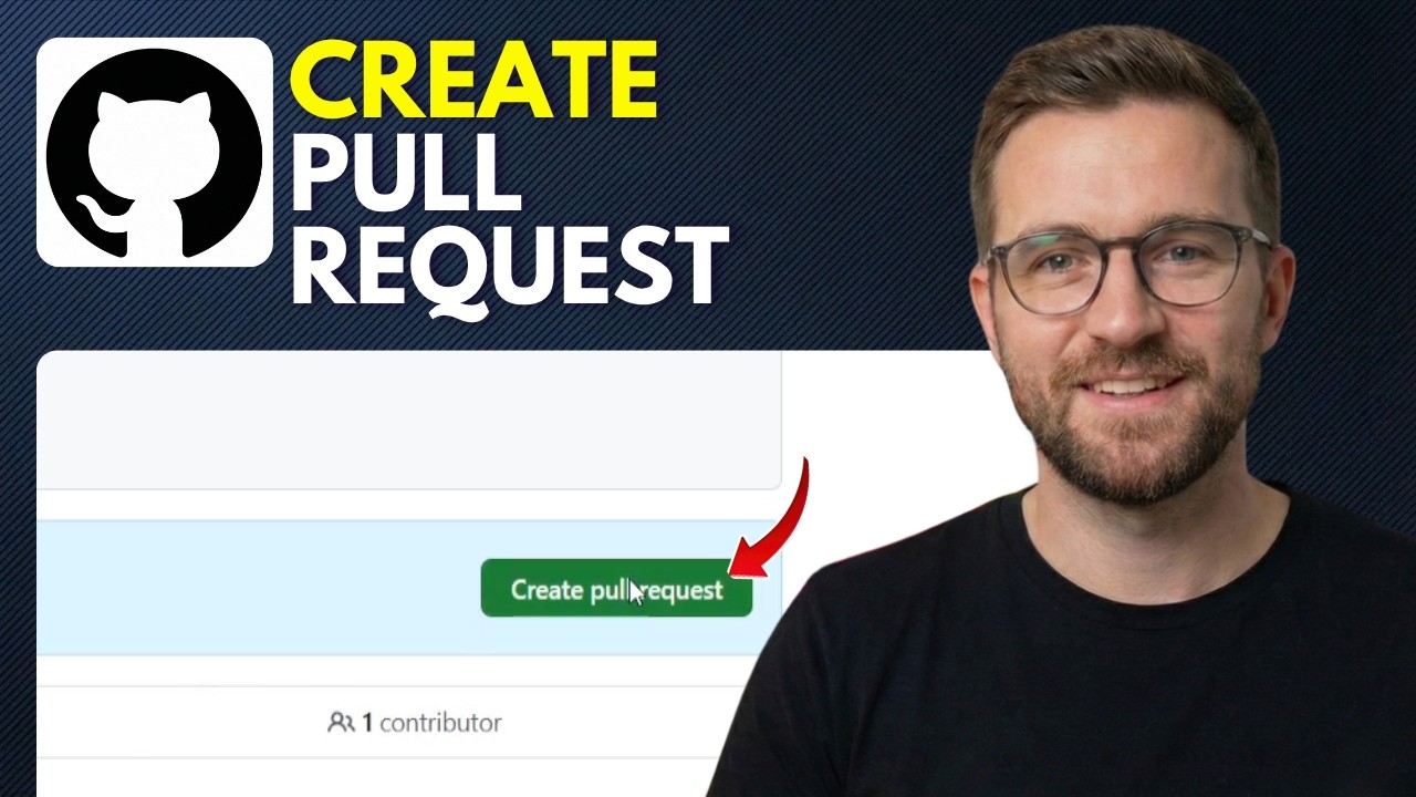 How to create a GitHub pull request (Step By Step 2026)
