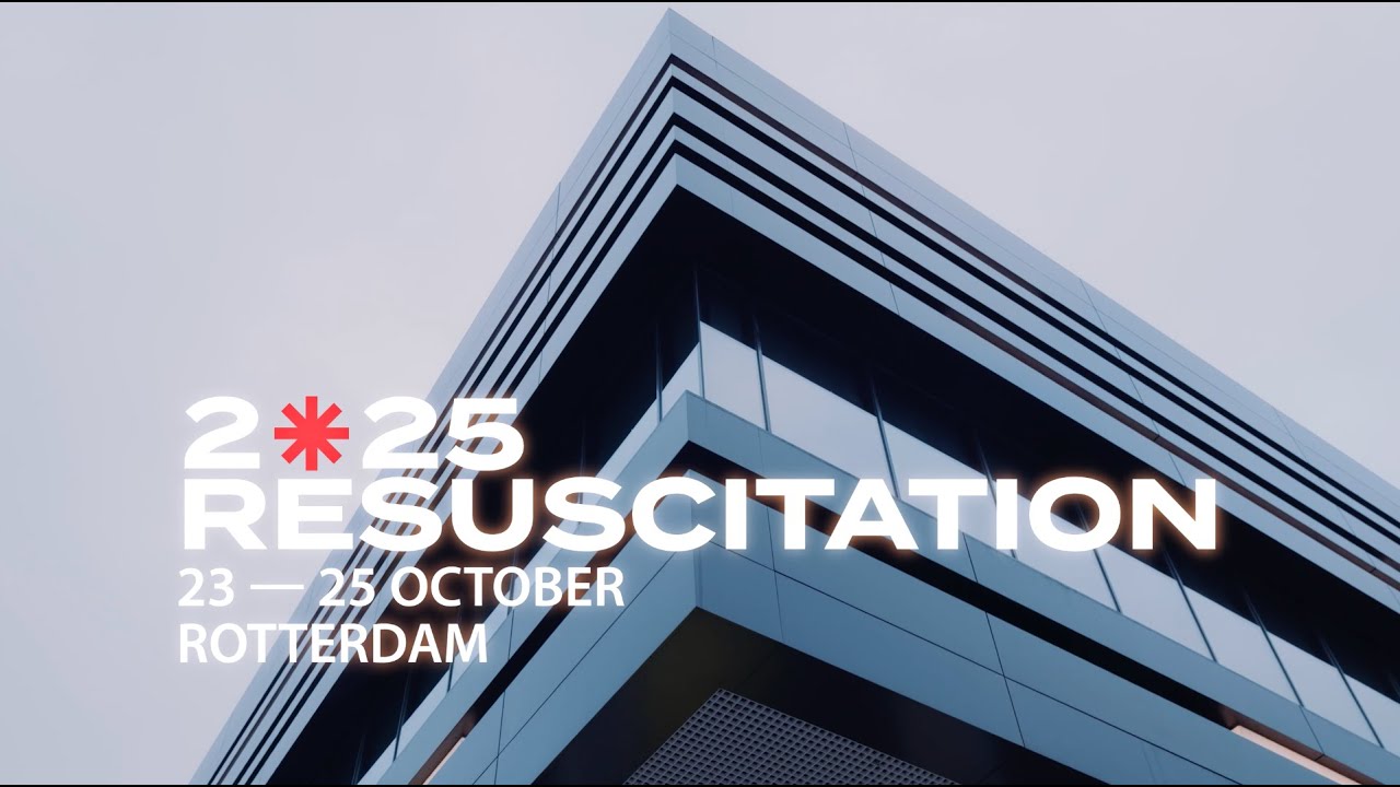 The ERC Congress - Resuscitation 2025 Aftermovie #resuscitation #cpr #savelives