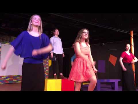 Voice and Dance Recitals for Sarah Fryer (May 2016) – Learning Signs