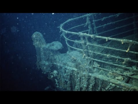 I have explored the location of the titanic wreckage at Google Earth 🌎. #map #earth #Google