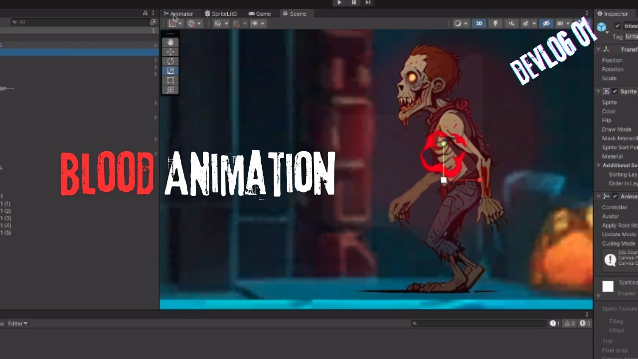 How To Play An Animation Once Using Script In Unity | C#
